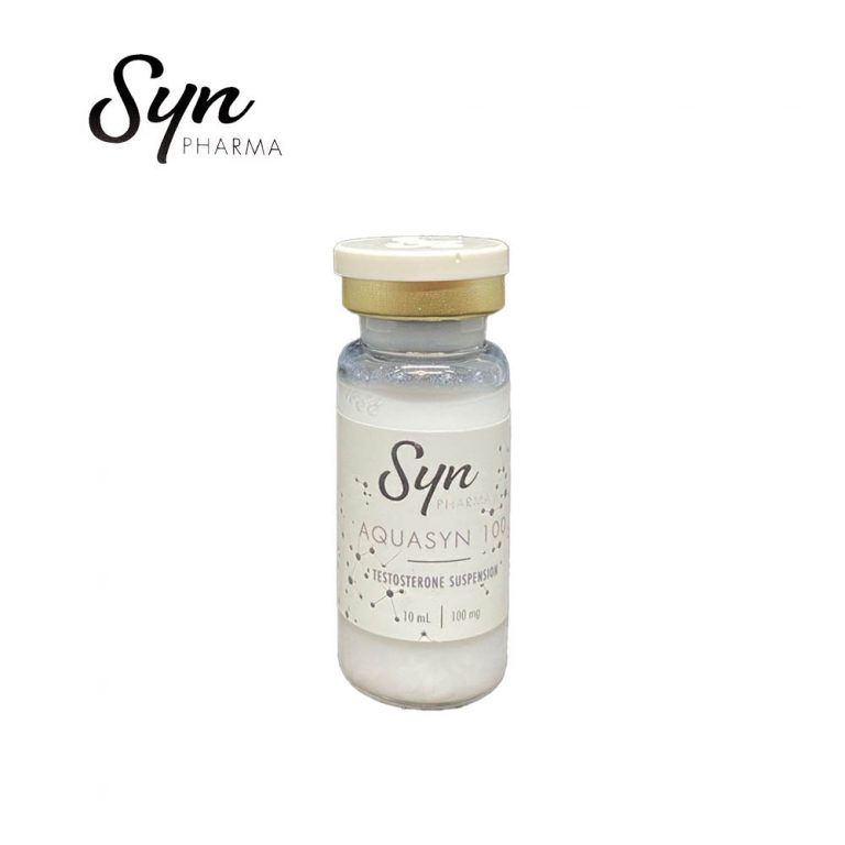 SYN PHARMA – TESTOSTERONE SUSPENSION 100MG | Canada Peds
